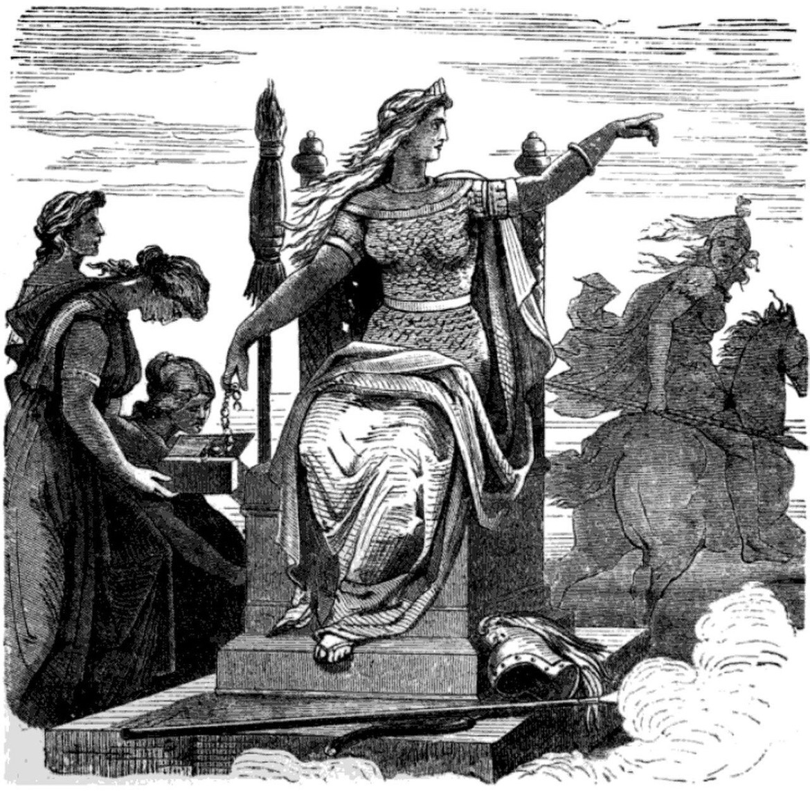 Gratë Ilire -The ILLYRIAN WOMEN – AL in Sweden.