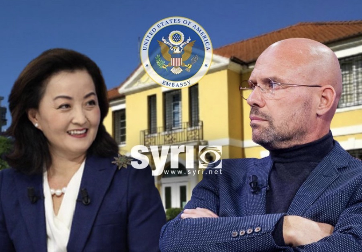 Ambassador Yuri Kim performs the duty of Rama’s Minister of Propaganda ...