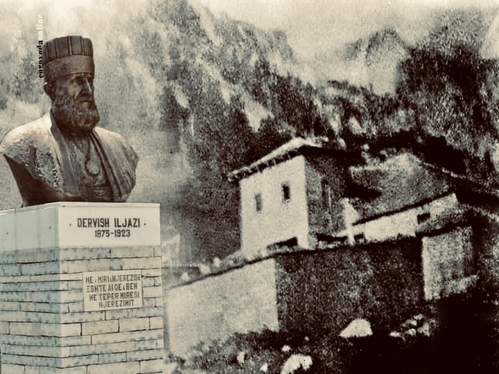 Dervish Iljazi … – AL in Sweden.